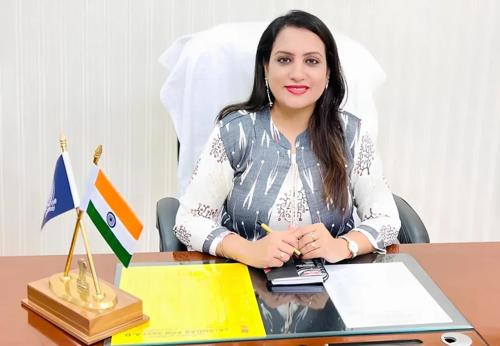 Sonal Goel IAS CSE 2007 inspiring story - CSEguide.com